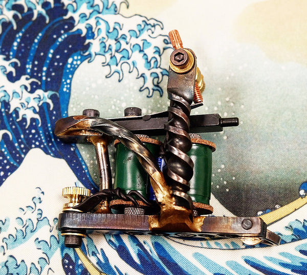 Twisted Frame – 1850irons